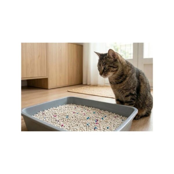 Arena Easy Clean Lavanda 28kg - Arena Easy Clean ventas de arena para gatos